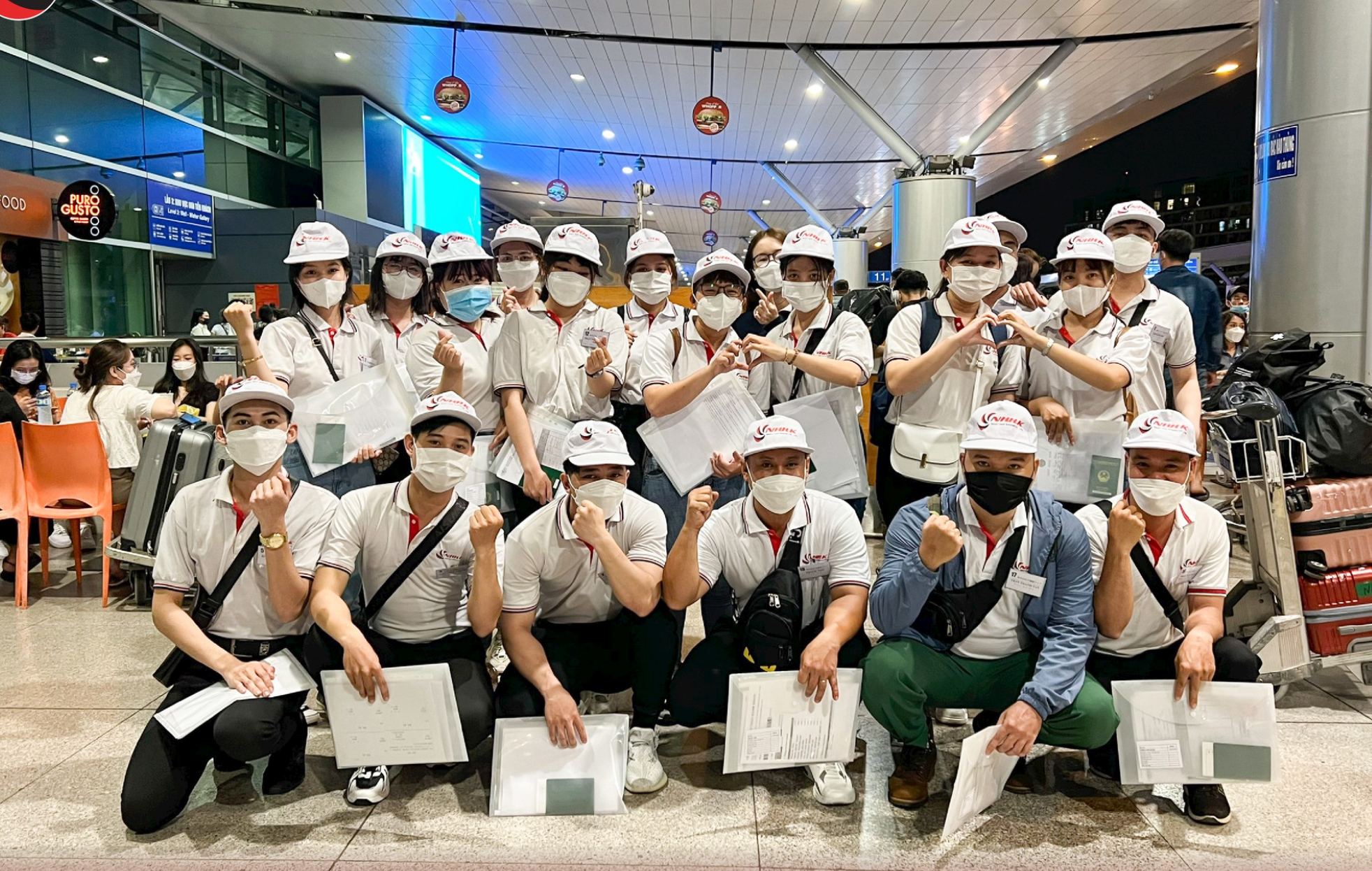 CHÍNH SÁCH MỚI CỦA HÀN QUỐC ĐỐI VỚI LAO ĐỘNG VIỆT NAM - Truyền Hình Hậu ...