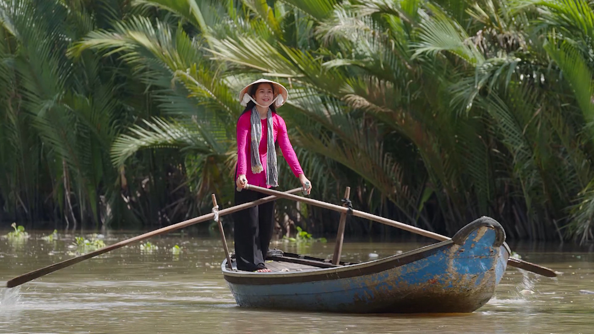 NHIỀU Ý TƯỞNG ĐỘC ĐÁO TẠI FESTIVAL ÁO BÀ BA HẬU GIANG 2023 - Truyền ...