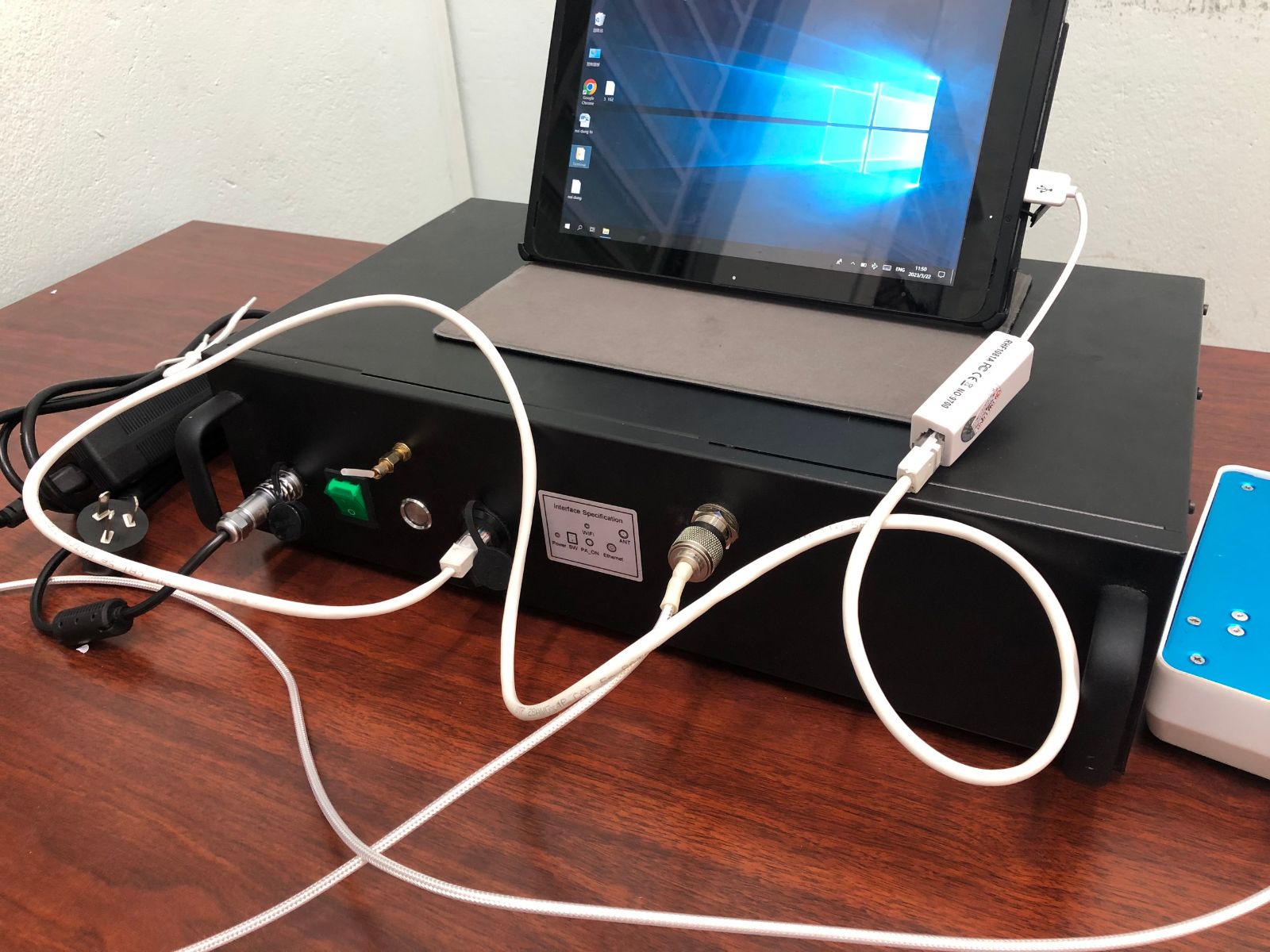 TÁI DIỄN TÌNH TRẠNG SỬ DỤNG TRẠM PHÁT SÓNG GIẢ PHÁT TIN NHẮN LỪA ĐẢO ...