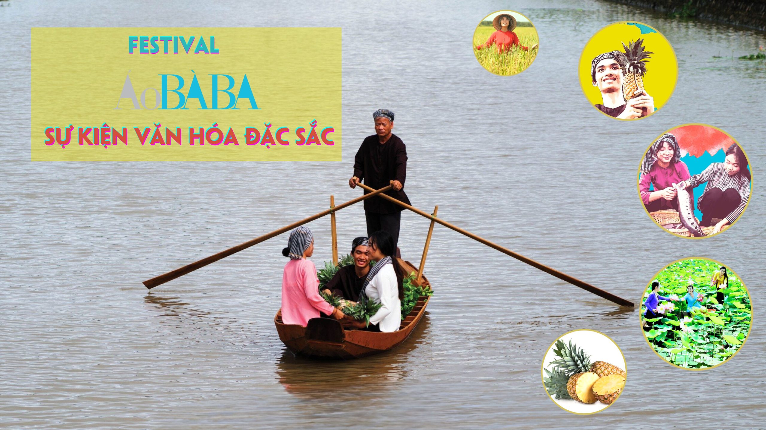 Festival Áo bà ba - Hậu Giang 2023: Sự kiện văn hóa đặc sắc - Truyền ...