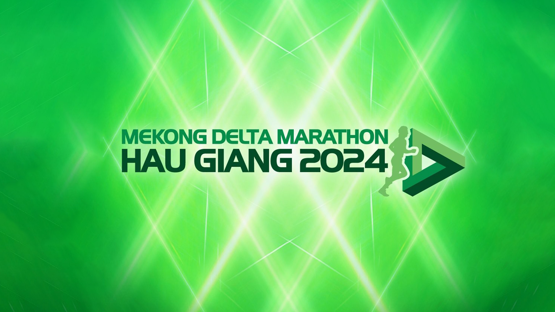 Khởi động giải Marathon Quốc Tế Mekong Delta Hậu Giang lần thứ 5 ...