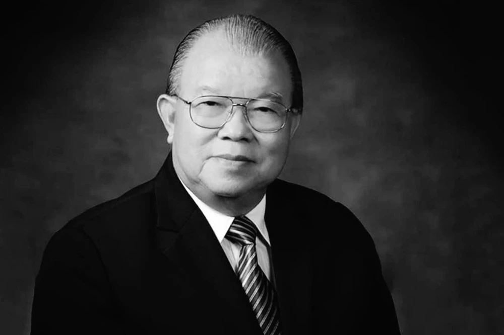 Giáo sư Võ Tòng Xuân: cả đời tâm huyết cho nông nghiệp Việt Nam ...